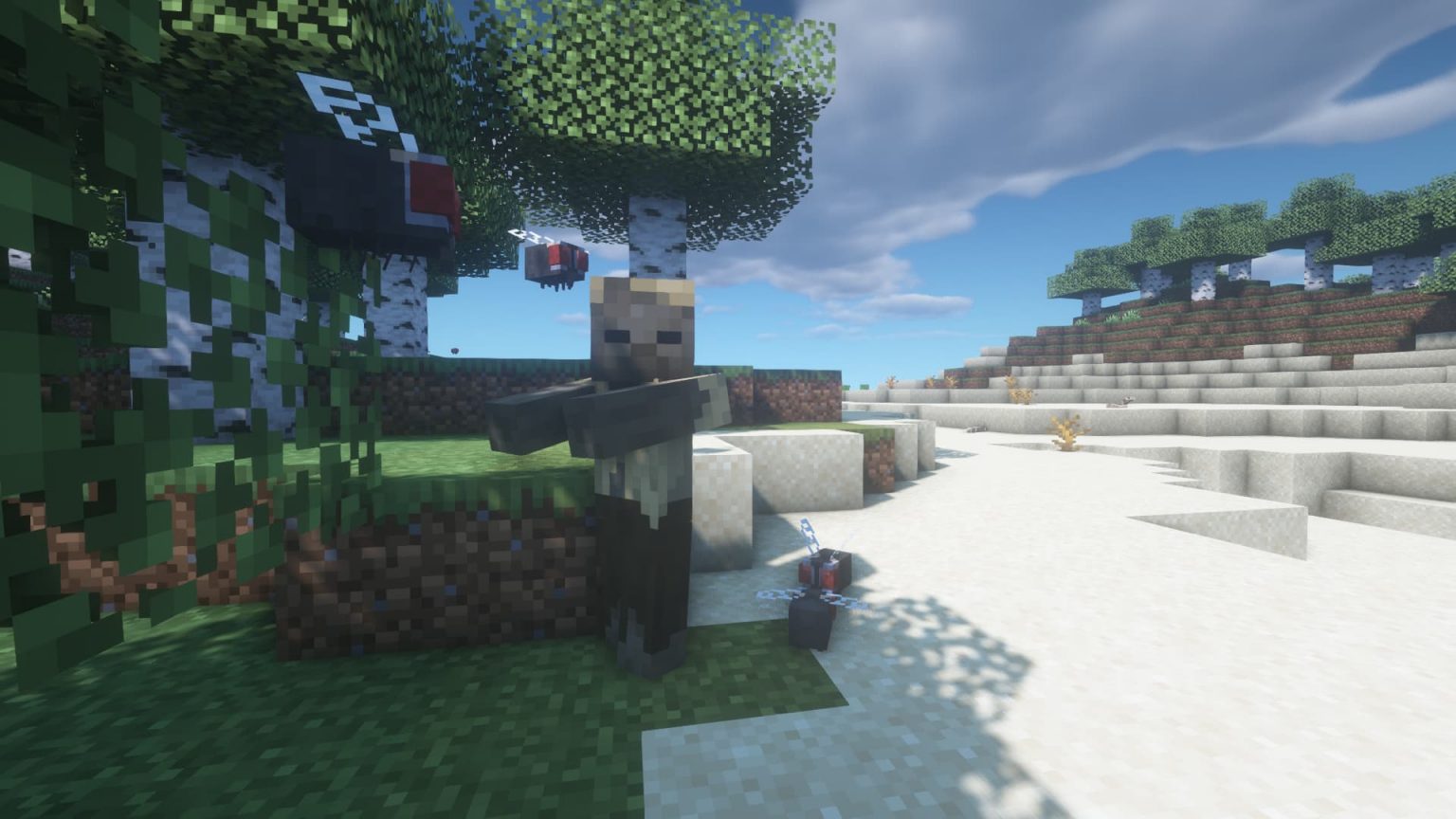 Alex’s Mobs : plus de 50 créatures réalistes - Mod Minecraft 1.16.5 → 1 ...