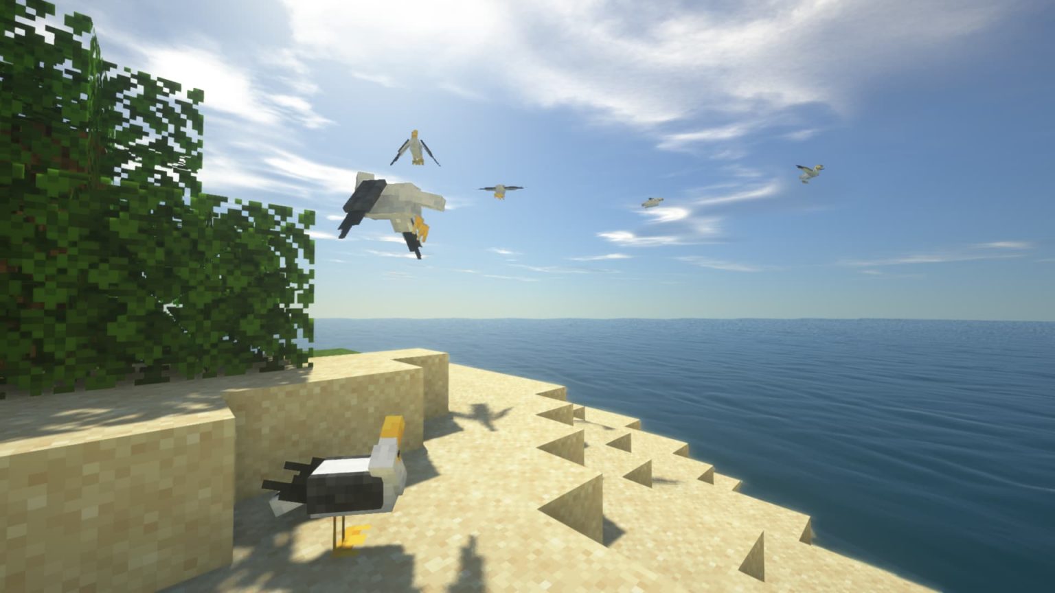 Alex’s Mobs : plus de 50 créatures réalistes - Mod Minecraft 1.16.5 → 1 ...