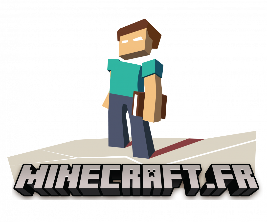 Minecraft.fr fait peau neuve et change de logo ! - Minecraft.fr