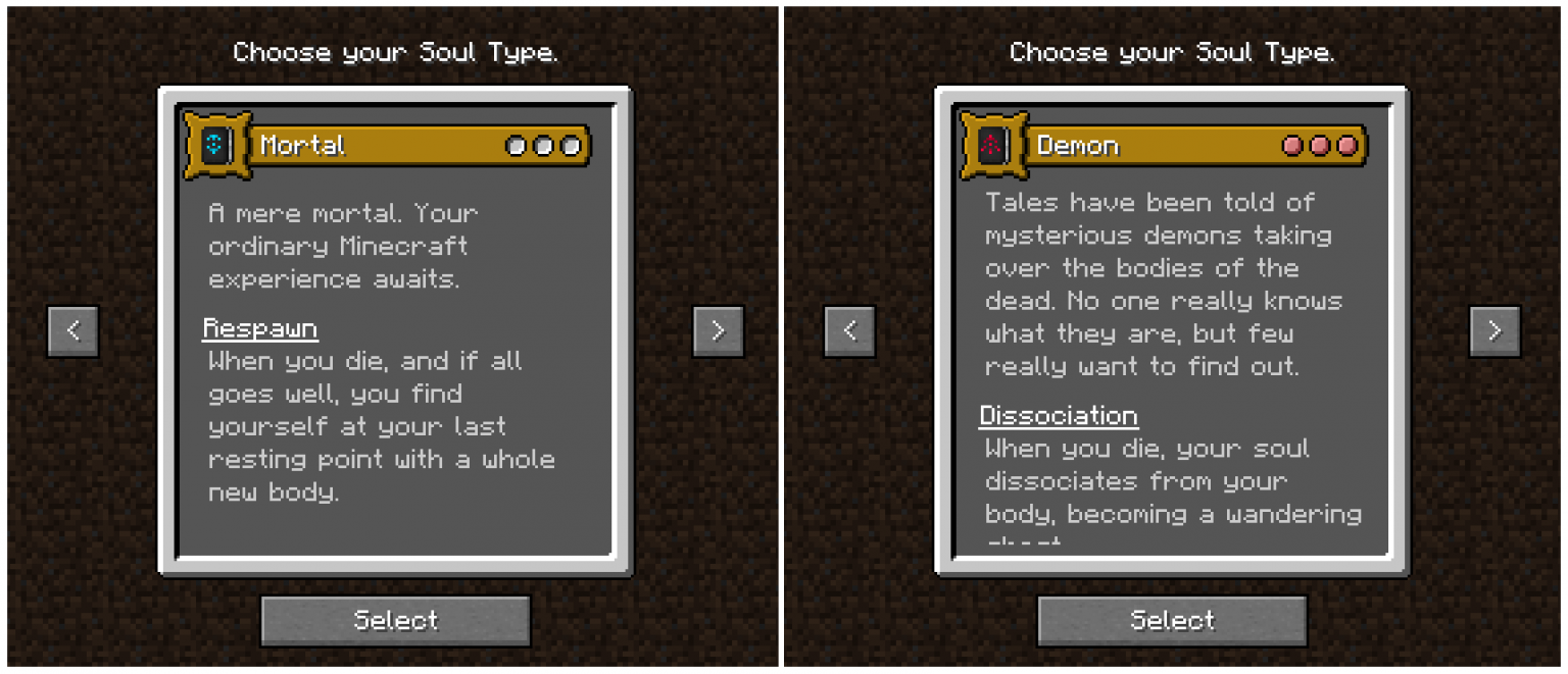 Requiem - Mod - 1.10.2 → 1.19.2 - Minecraft.fr