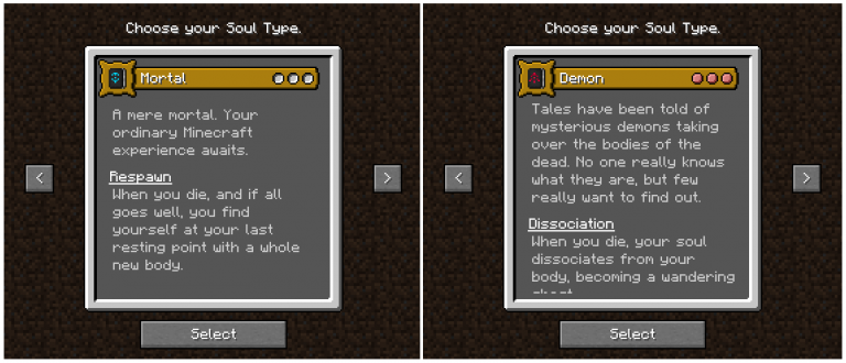 Requiem - Mod - 1.10.2 → 1.19.2 - Minecraft.fr