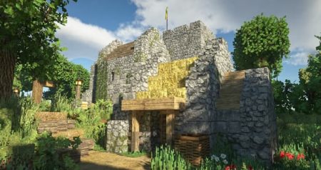 Patrix Resource Pack - 1.15 → 1.21 - Minecraft.fr