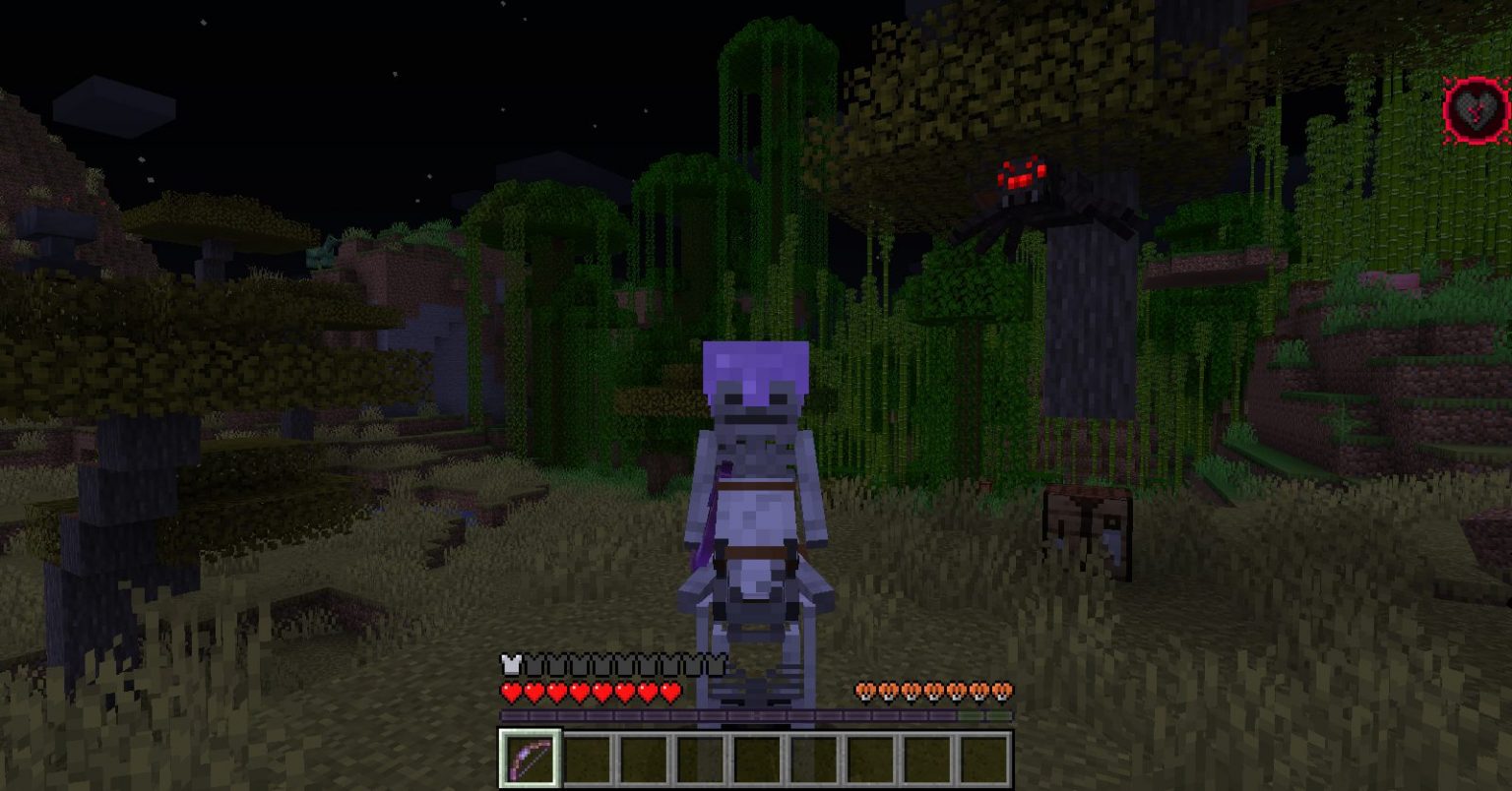 Requiem - Mod - 1.10.2 → 1.19.2 - Minecraft.fr