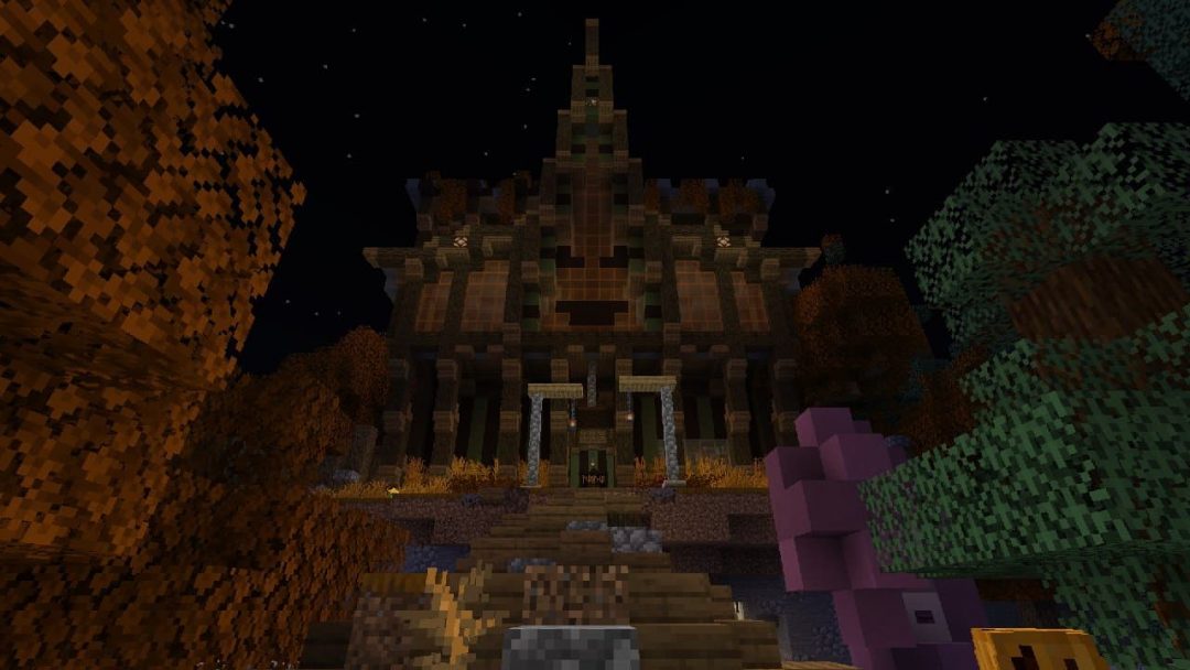 Top 10 des Maps Minecraft pour Halloween 2025 - Minecraft.fr