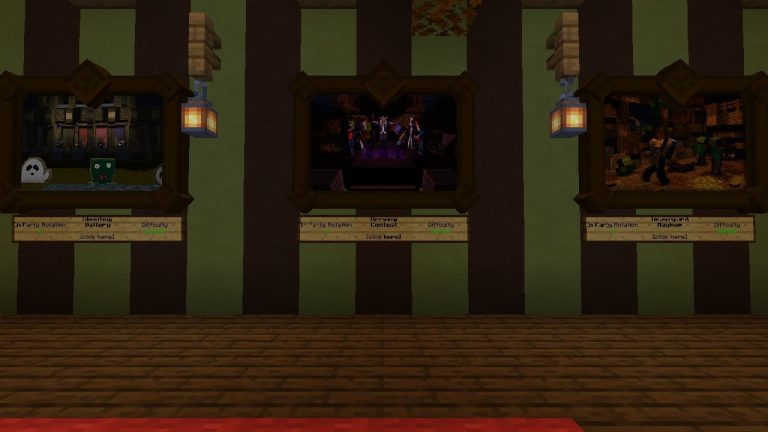 Top 10 des Maps Minecraft pour Halloween 2025 - Minecraft.fr