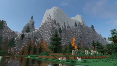 SORA Shaders 1.7.10 → 1.20.1 - Minecraft.fr