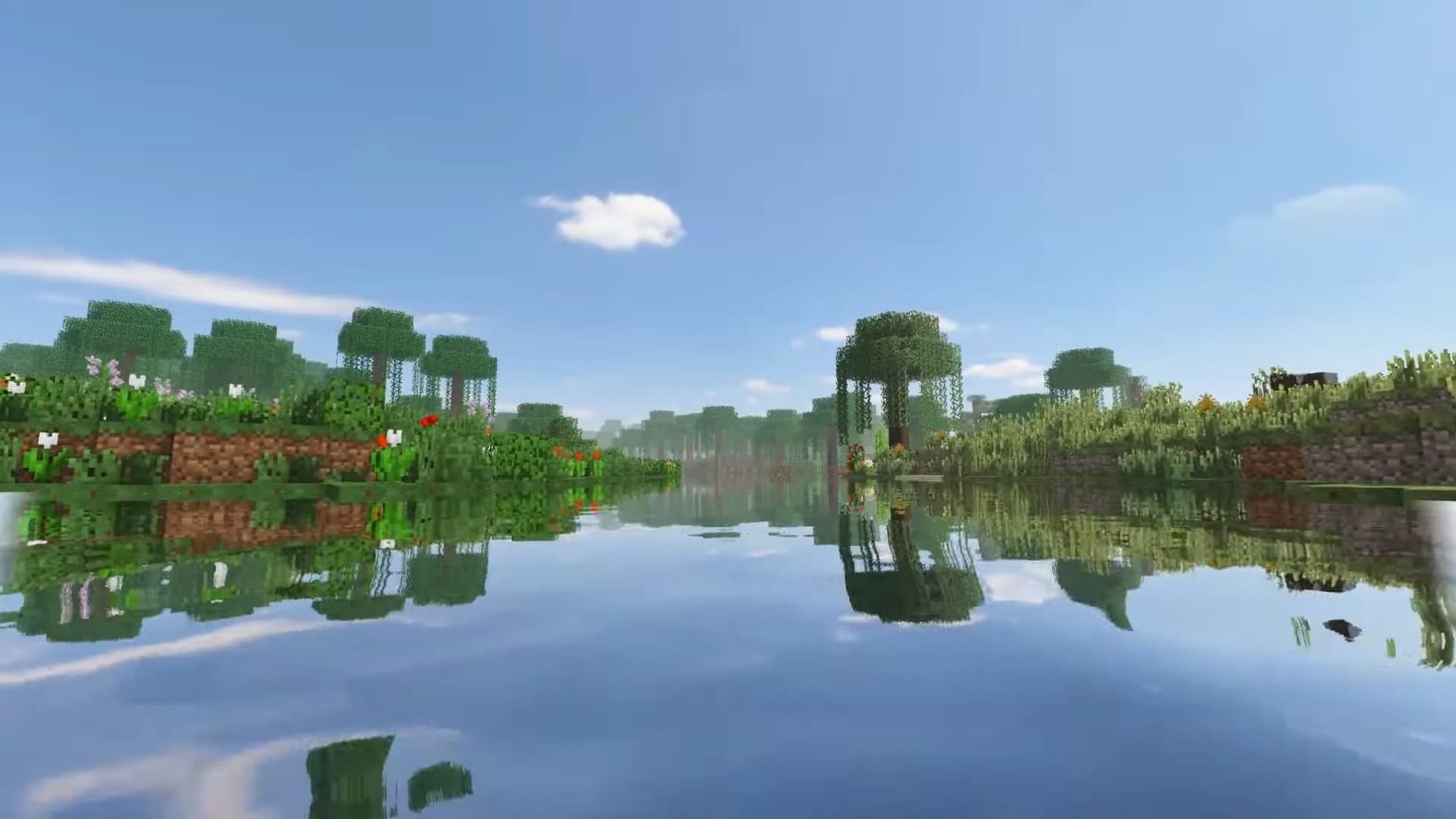 SORA Shaders 1.7.10 → 1.20.1 - Minecraft.fr