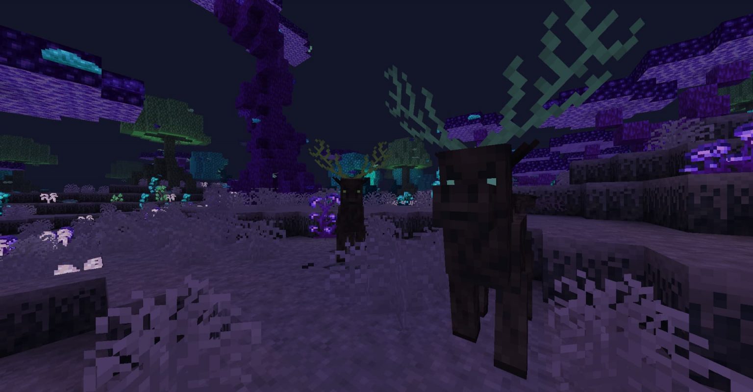 The Midnight - Mod - 1.12.2 → 1.20.1 - Minecraft.fr