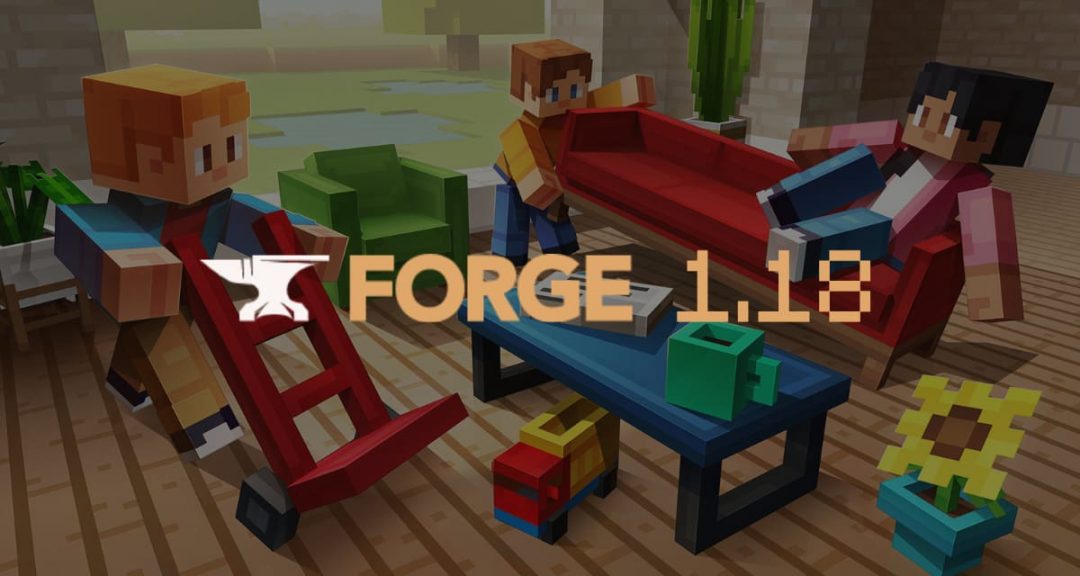Minecraft Forge™ - Télécharger : 1.7.10 à 1.21.5 - Minecraft.fr
