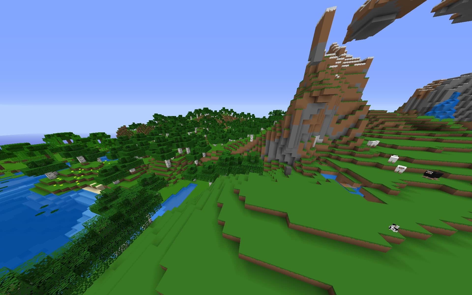 Simplified - Pack de Textures - 1.8 - Minecraft.fr