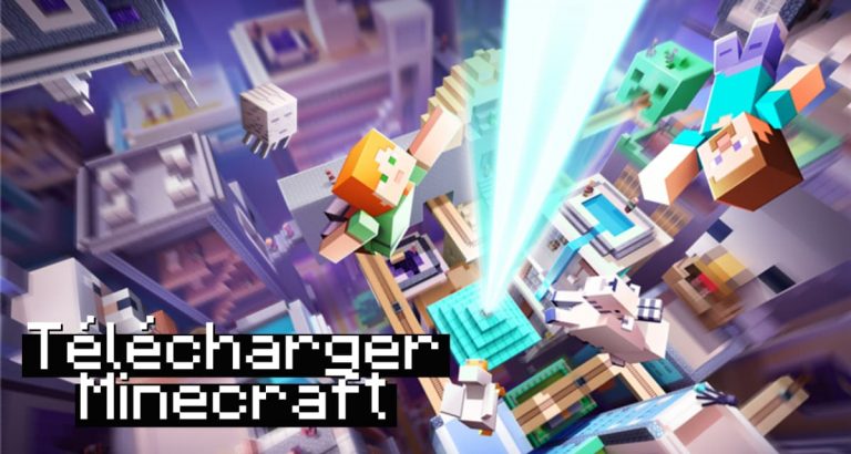 Télécharger Minecraft | Minecraft.fr