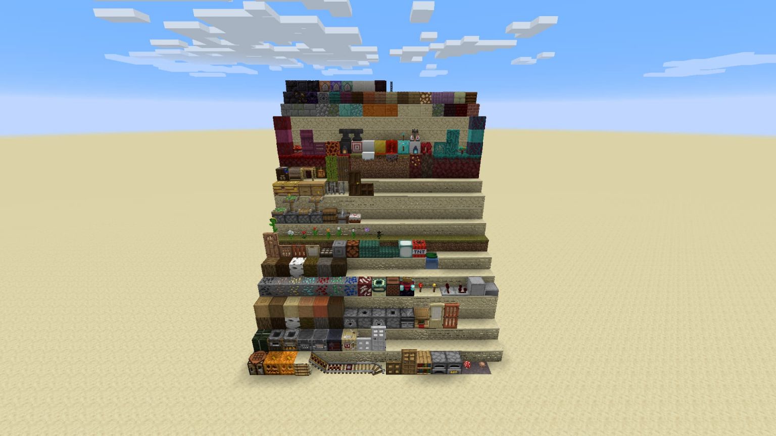 Classic 3D - Pack de Textures - 1.12 → 1.21 - Minecraft.fr