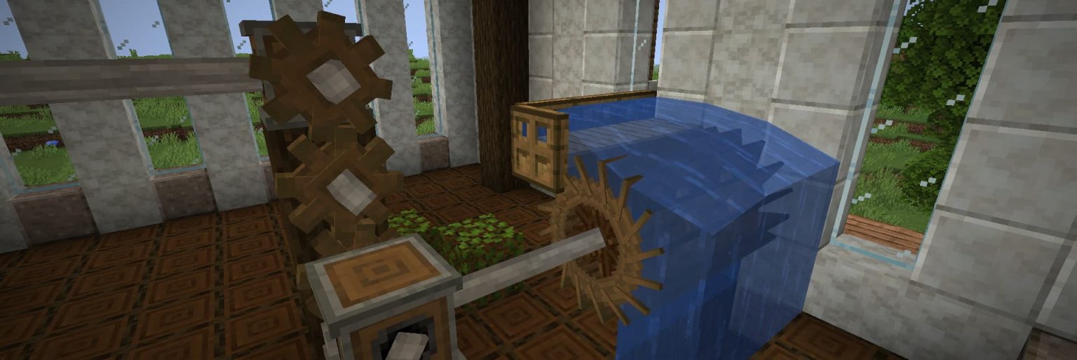 Create Mod Minecraft – Construction & Automatisation (1.21.1 ...