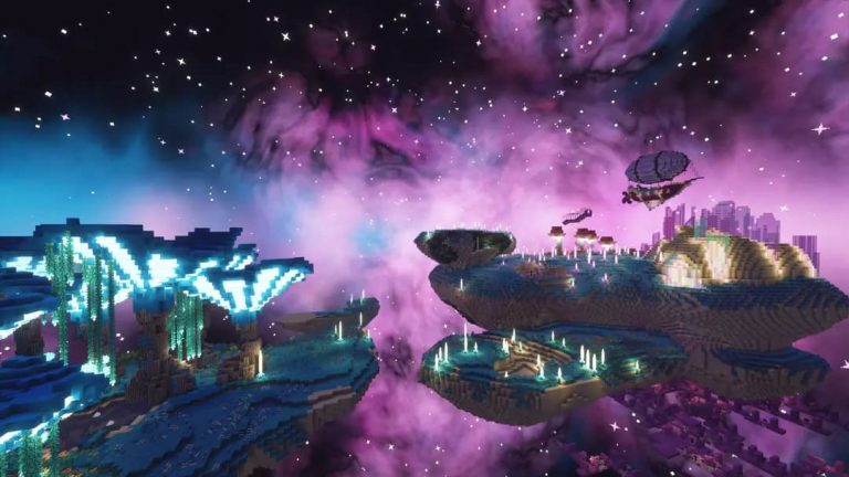 Iris Shaders pour Minecraft Fabric - 1.21.10 - Minecraft.fr