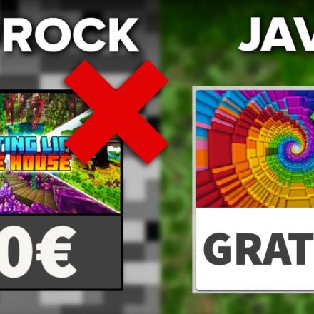 Minecraft Bedrock et Minecraft Java : quelle différence, quelle version ...