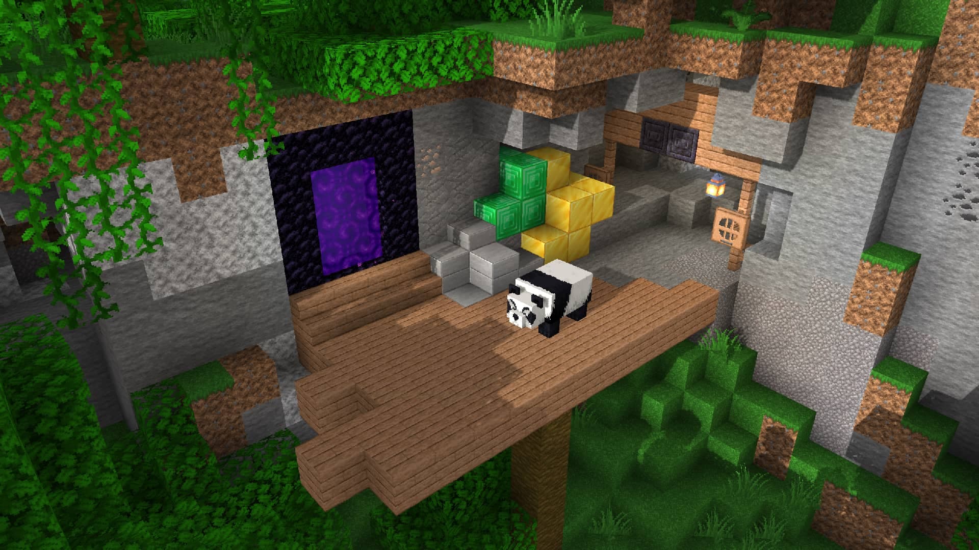 Compliance 64x et 32x - Packs de Textures – 1.13 → 1.18 - Minecraft.fr