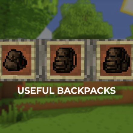 Useful Hats - Mod - 1.14 → 1.21 - Minecraft.fr