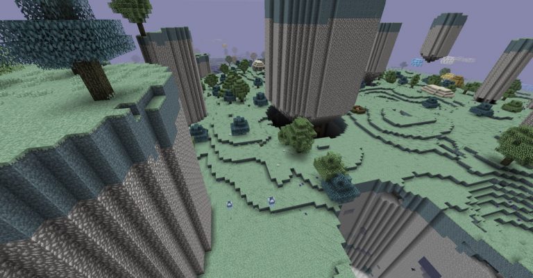 The Aether, Aether 2 mod Minecraft - 1.7.10 → 1.21.1 - Minecraft.fr