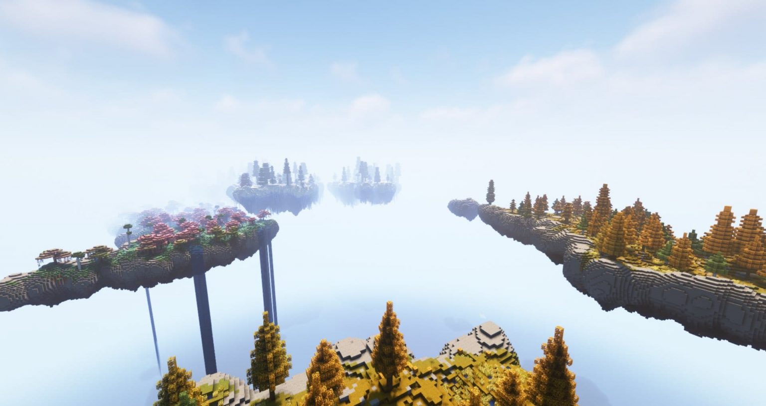 Terralith - Mod/Datapack - 1.17.1 → 1.21.8 - Minecraft.fr