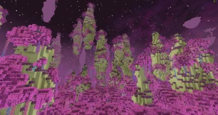 Better End - Mod Minecraft Forge & Fabric 1.16.5 → 1.21.1 - Minecraft.fr