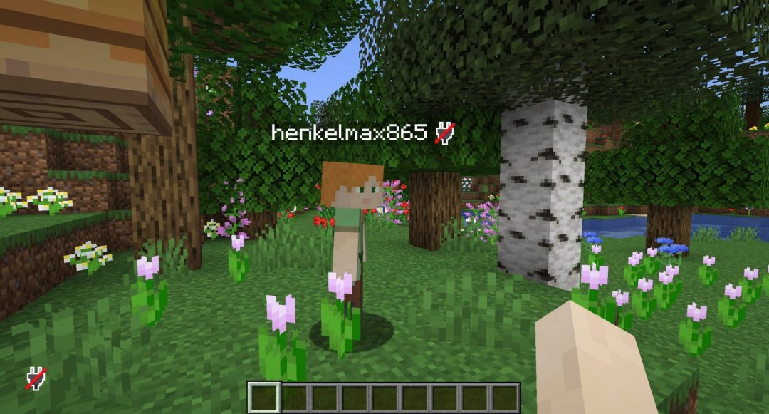 Chat vocal Minecraft (Proximité) - Simple Voice Chat Mod 1.21.8 ...