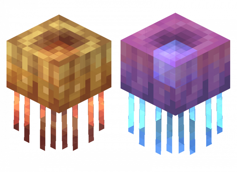 Better End - Mod Minecraft Forge & Fabric 1.16.5 → 1.21.1 - Minecraft.fr