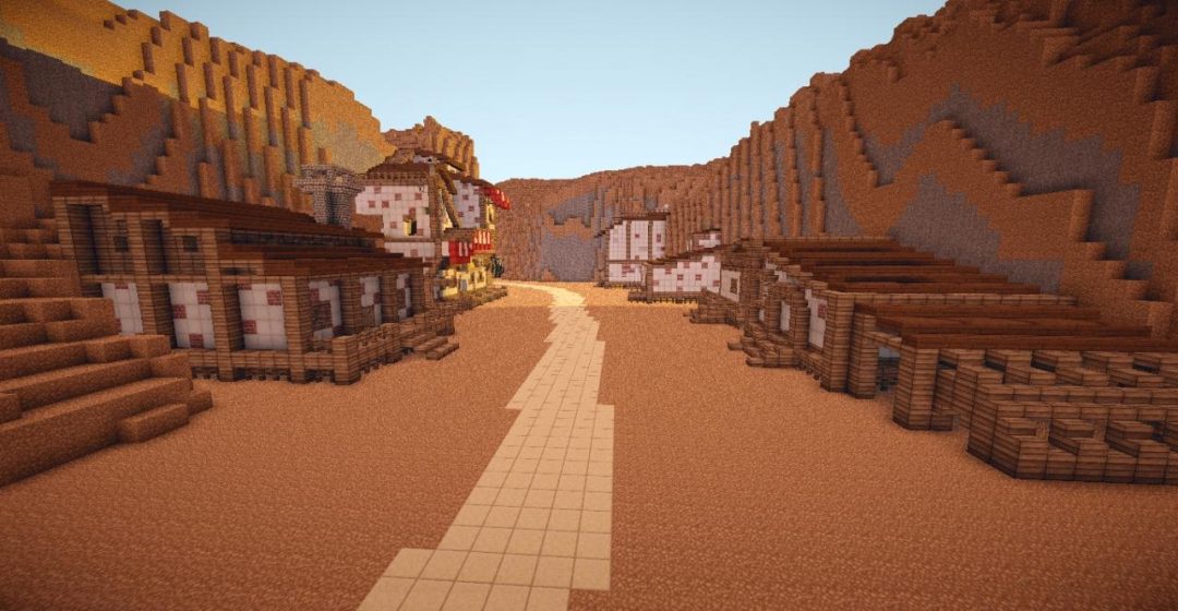 Les 5 plus grandes Map Minecraft adaptées de jeux vidéo ! - Minecraft.fr
