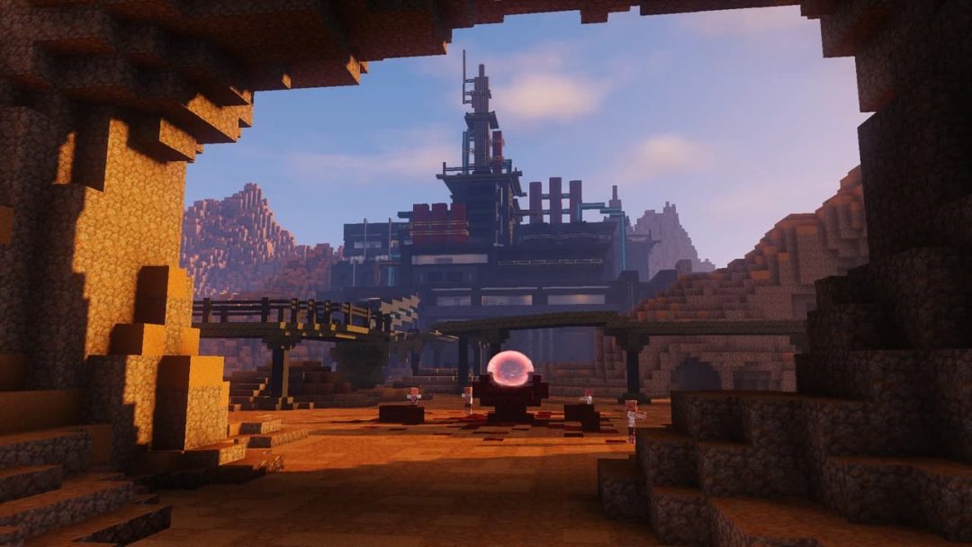 Cette nouvelle map Minecraft transforme le jeu en DOOM - Minecraft.fr