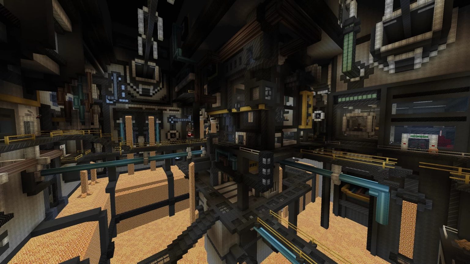 Cette nouvelle map Minecraft transforme le jeu en DOOM - Minecraft.fr