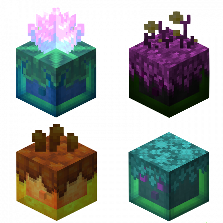 Better End - Mod Minecraft Forge & Fabric 1.16.5 → 1.21.1 - Minecraft.fr