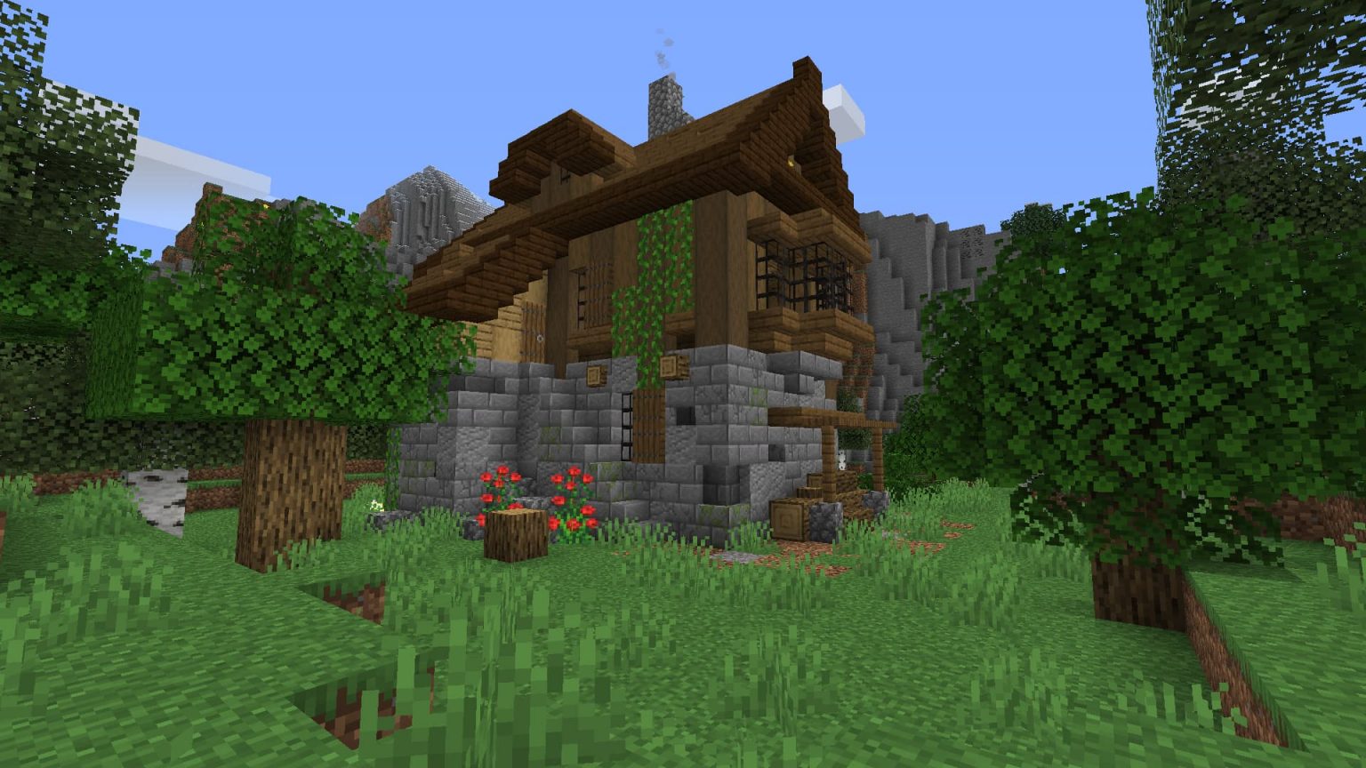 Valhelsia Structures - Mod - 1.14 → 1.21 - Minecraft.fr