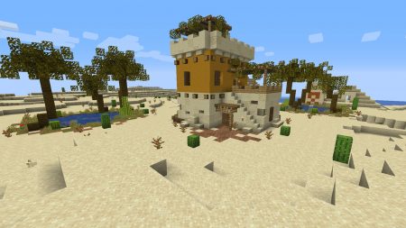 Valhelsia Structures - Mod - 1.14 → 1.21 - Minecraft.fr