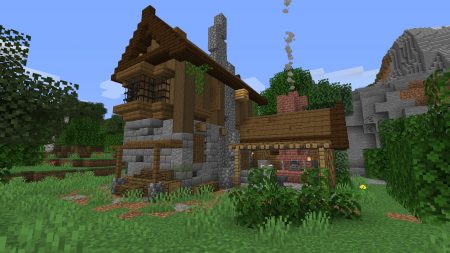Valhelsia Structures - Mod - 1.14 → 1.21 - Minecraft.fr