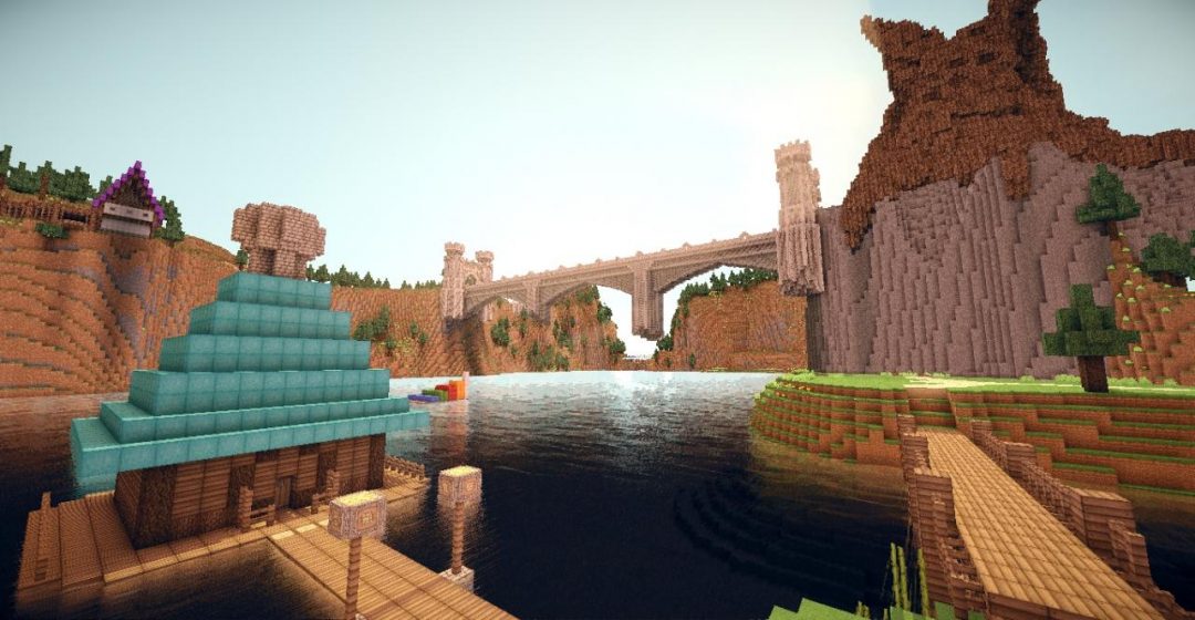 Les 5 plus grandes Map Minecraft adaptées de jeux vidéo ! - Minecraft.fr