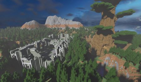 Les 5 plus grandes Map Minecraft adaptées de jeux vidéo ! - Minecraft.fr