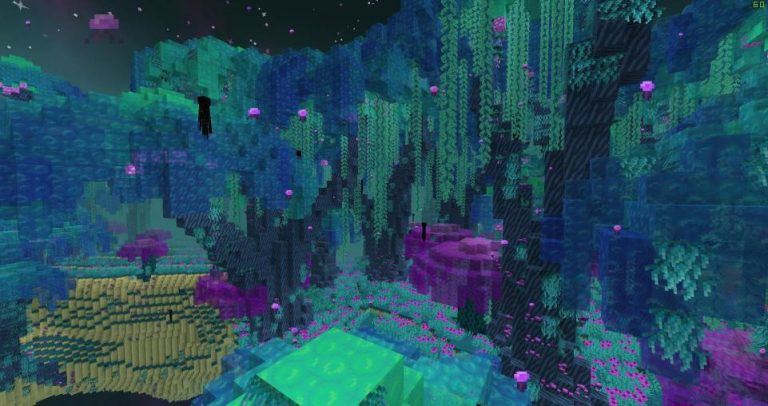 Better End - Mod Minecraft Forge & Fabric 1.16.5 → 1.21.1 - Minecraft.fr