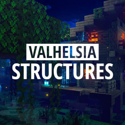 Valhelsia: Enhanced Vanilla - Modpack - 1.18 - Minecraft.fr