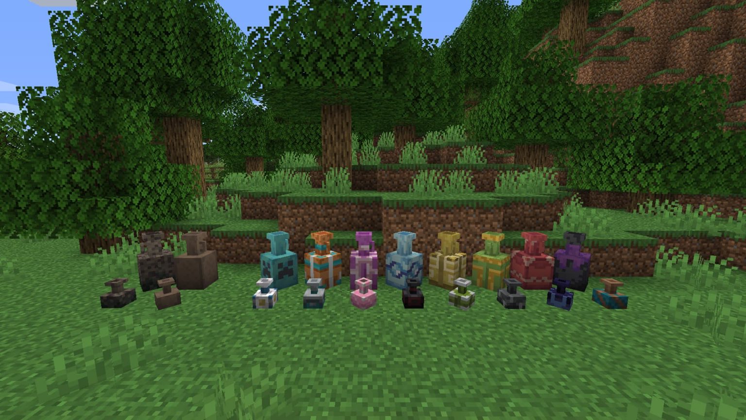 Valhelsia Structures - Mod - 1.14 → 1.21 - Minecraft.fr