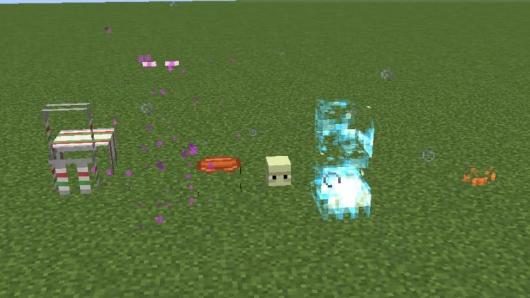 Invisibilité (Invisibility) - Effet Minecraft | Minecraft.fr