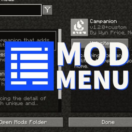 Obfuscate - Mod - 1.12.2 → 1.17.1 - Minecraft.fr