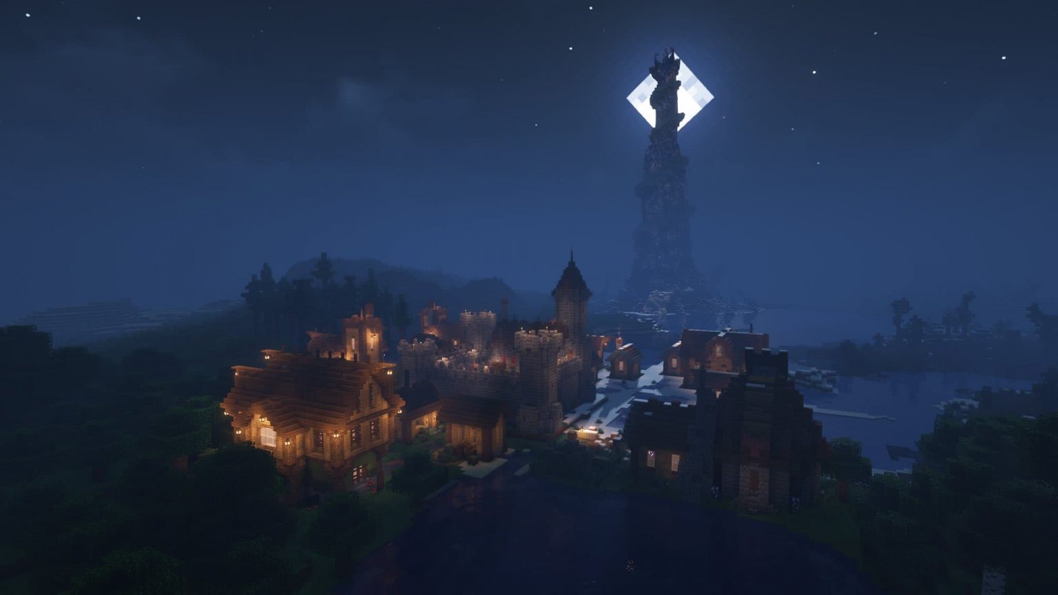 Terralith - Mod/Datapack - 1.17.1 → 1.21.8 - Minecraft.fr