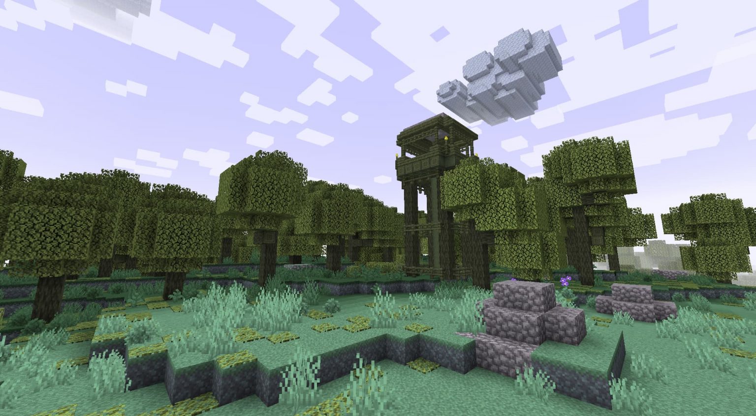 Paradise Lost (Aether Reborn) - Mod - 1.16.5 → 1.21.1 - Minecraft.fr