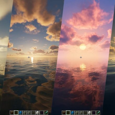 SORA Shaders 1.7.10 → 1.20.1 - Minecraft.fr