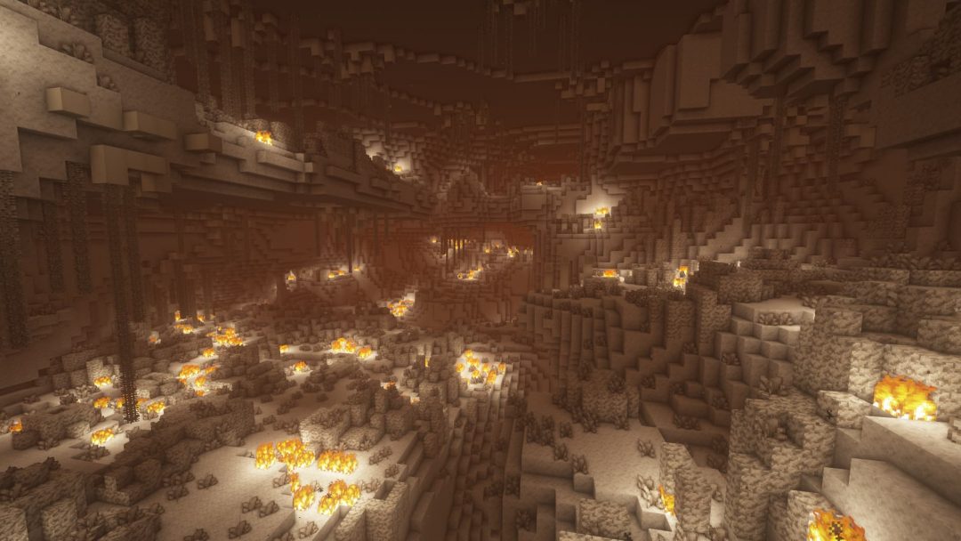 Oh The Biomes You'll Go - Mod - 1.12.2 → 1.19.4 - Minecraft.fr