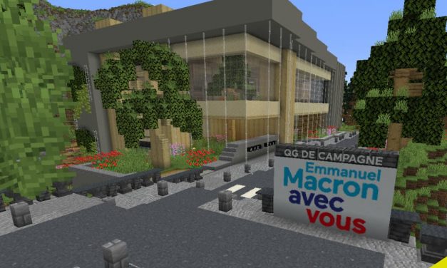 Minecraft.fr - Le site de la Communauté Minecraft Francophone