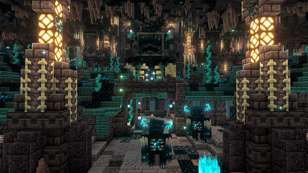 Ancienne Cité dans Minecraft : tout ce qu'il y a à savoir | Minecraft.fr