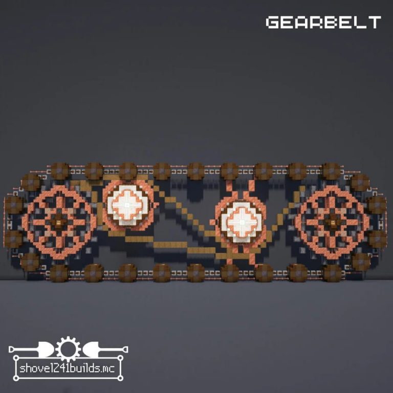 28 astuces de build / construction Steampunk dans Minecraft - Minecraft.fr