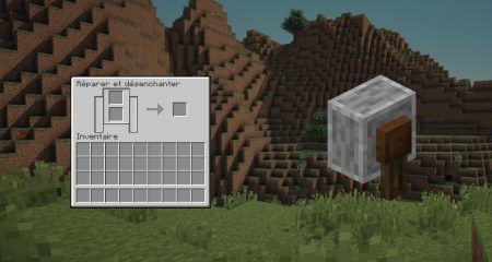 Comment désenchanter un objet / enlever un enchantement dans Minecraft ...