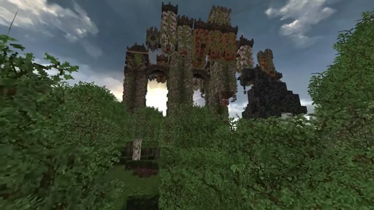 Shattered Ring : un modpack qui transforme Minecraft en Elden Ring ...