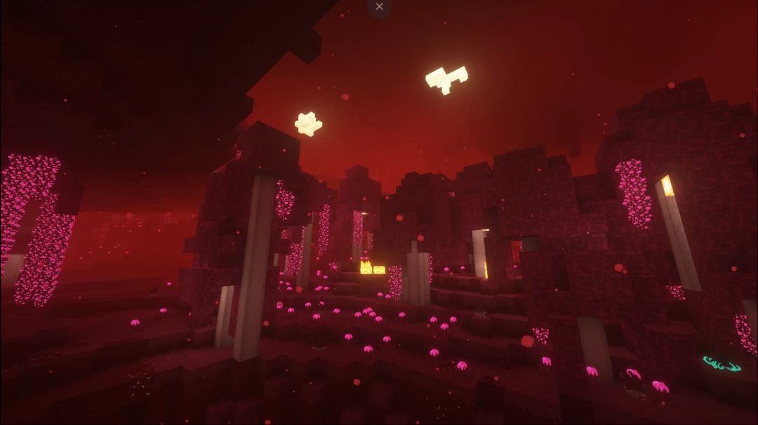 Strawberry - Pack de Textures Minecraft - 1.18 - Minecraft.fr